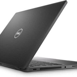 Dell Latitude 7420 FHD Laptop Notebook with Intel Core i7 11th Gen Processor (16GB Ram, 512GB SSD, WiFi, Bluetooth) Windows 11 Pro - Carbon Fiber (Renewed)