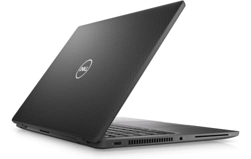 Dell Latitude 7420 FHD Laptop Notebook with Intel Core i7 11th Gen Processor (16GB Ram, 512GB SSD, WiFi, Bluetooth) Windows 11 Pro - Carbon Fiber (Renewed)