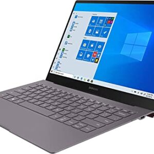 SAMSUNG Galaxy Book S 13.3" 256GB Earthy Gold, NP767XCM-K02US Intel Core i5-L16G7 Processor 1.40 GHz Windows 10 Home