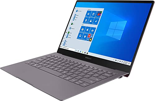 SAMSUNG Galaxy Book S 13.3" 256GB Earthy Gold, NP767XCM-K02US Intel Core i5-L16G7 Processor 1.40 GHz Windows 10 Home