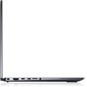 Dell Latitude 9000 9430 2-in-1 (2022) | 14" QHD+ Touch | Core i7 - 256GB SSD - 16GB RAM | 10 Cores @ 4.8 GHz - 12th Gen CPU Win 11 Pro (Renewed)