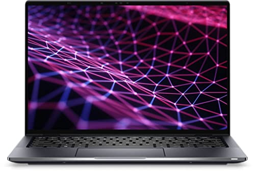 Dell Latitude 9000 9430 2-in-1 (2022) | 14" QHD+ Touch | Core i7 - 256GB SSD - 16GB RAM | 10 Cores @ 4.8 GHz - 12th Gen CPU Win 11 Pro (Renewed)