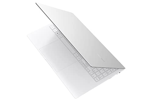 SAMSUNG 15.6” Galaxy Book2 Pro Laptop Computer, i5 / 8GB / 512GB, 12th Gen Intel Core Processor, Evo Certified, Lightweight, 2022 Model, Silver