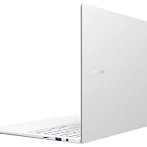 SAMSUNG 15.6” Galaxy Book2 Pro Laptop Computer, i5 / 8GB / 512GB, 12th Gen Intel Core Processor, Evo Certified, Lightweight, 2022 Model, Silver