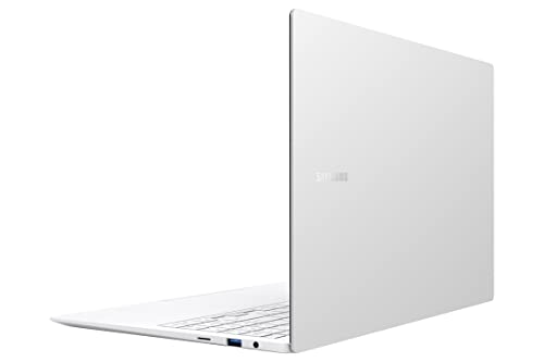 SAMSUNG 15.6” Galaxy Book2 Pro Laptop Computer, i5 / 8GB / 512GB, 12th Gen Intel Core Processor, Evo Certified, Lightweight, 2022 Model, Silver