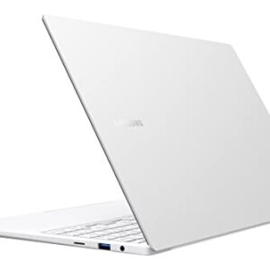 SAMSUNG 15.6” Galaxy Book2 Pro Laptop Computer, i5 / 8GB / 512GB, 12th Gen Intel Core Processor, Evo Certified, Lightweight, 2022 Model, Silver