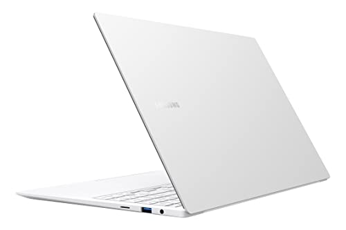 SAMSUNG 15.6” Galaxy Book2 Pro Laptop Computer, i5 / 8GB / 512GB, 12th Gen Intel Core Processor, Evo Certified, Lightweight, 2022 Model, Silver