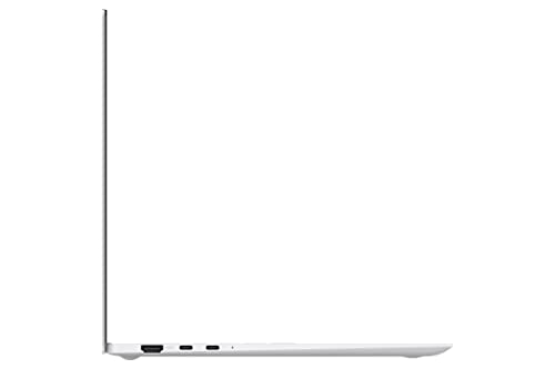 SAMSUNG 15.6” Galaxy Book2 Pro Laptop Computer, i5 / 8GB / 512GB, 12th Gen Intel Core Processor, Evo Certified, Lightweight, 2022 Model, Silver