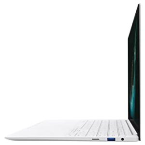 SAMSUNG 15.6” Galaxy Book2 Pro Laptop Computer, i5 / 8GB / 512GB, 12th Gen Intel Core Processor, Evo Certified, Lightweight, 2022 Model, Silver