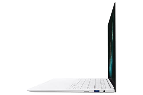 SAMSUNG 15.6” Galaxy Book2 Pro Laptop Computer, i5 / 8GB / 512GB, 12th Gen Intel Core Processor, Evo Certified, Lightweight, 2022 Model, Silver