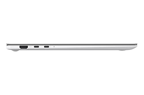 SAMSUNG 15.6” Galaxy Book2 Pro Laptop Computer, i5 / 8GB / 512GB, 12th Gen Intel Core Processor, Evo Certified, Lightweight, 2022 Model, Silver