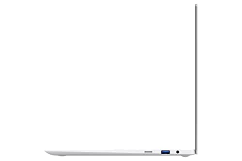 SAMSUNG 15.6” Galaxy Book2 Pro Laptop Computer, i5 / 8GB / 512GB, 12th Gen Intel Core Processor, Evo Certified, Lightweight, 2022 Model, Silver