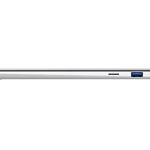 SAMSUNG 15.6” Galaxy Book2 Pro Laptop Computer, i5 / 8GB / 512GB, 12th Gen Intel Core Processor, Evo Certified, Lightweight, 2022 Model, Silver