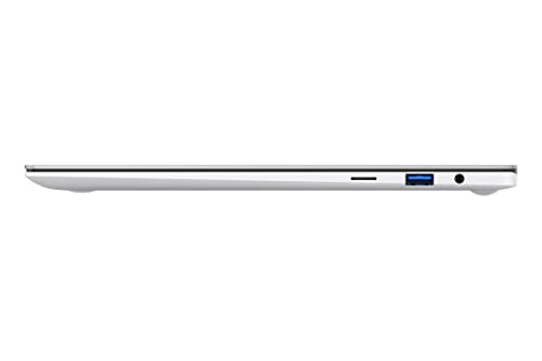 SAMSUNG 15.6” Galaxy Book2 Pro Laptop Computer, i5 / 8GB / 512GB, 12th Gen Intel Core Processor, Evo Certified, Lightweight, 2022 Model, Silver