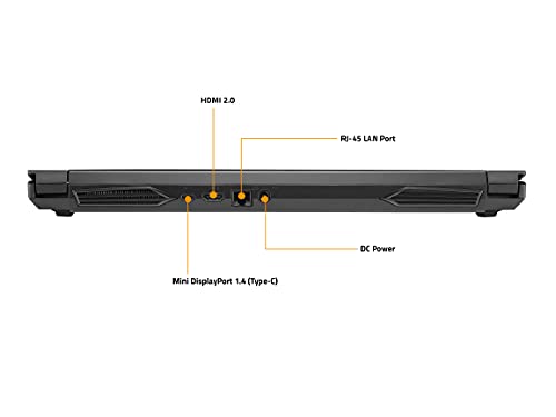 GIGABYTE G5 KC - 15.6" FHD IPS Anti-Glare 144Hz - Intel Core i5-10500H - NVIDIA GeForce RTX 3060 Laptop GPU 8 GB GDDR6 - 16 GB Memory - 512 GB PCIe SSD-Windows 10 Home - Gaming Laptop(G5 KC-5US1130SH)