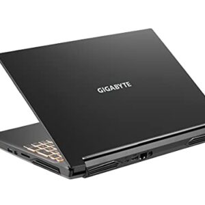 GIGABYTE G5 KC - 15.6" FHD IPS Anti-Glare 144Hz - Intel Core i5-10500H - NVIDIA GeForce RTX 3060 Laptop GPU 8 GB GDDR6 - 16 GB Memory - 512 GB PCIe SSD-Windows 10 Home - Gaming Laptop(G5 KC-5US1130SH)