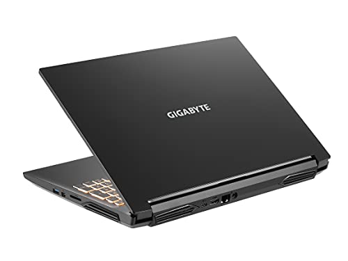 GIGABYTE G5 KC - 15.6" FHD IPS Anti-Glare 144Hz - Intel Core i5-10500H - NVIDIA GeForce RTX 3060 Laptop GPU 8 GB GDDR6 - 16 GB Memory - 512 GB PCIe SSD-Windows 10 Home - Gaming Laptop(G5 KC-5US1130SH)