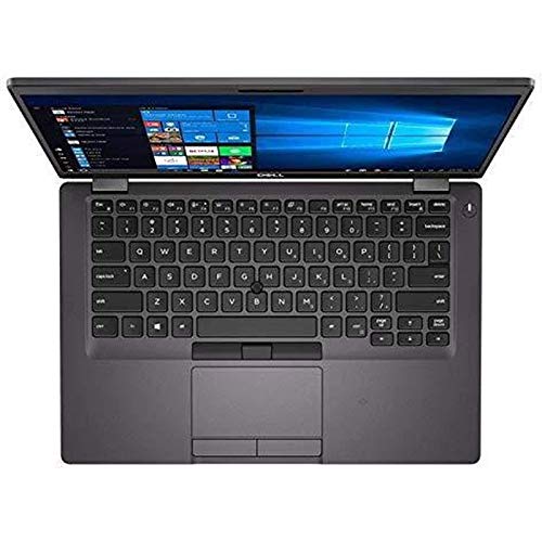 Dell Latitude 5400 14 inches 8th Gen Core i7-8665U 16GB RAM 512GB PCIe SSD FHD 1080P, FPR, Backlit Keyboard (Renewed)