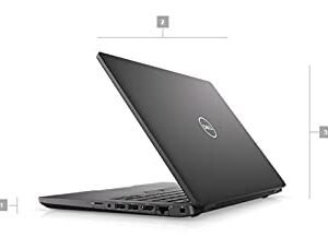 Dell Latitude 5400 14 inches 8th Gen Core i7-8665U 16GB RAM 512GB PCIe SSD FHD 1080P, FPR, Backlit Keyboard (Renewed)