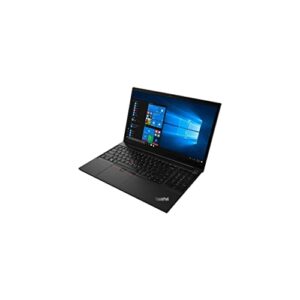 Lenovo ThinkPad E15 G2 20TDS00B00 15.6" Notebook - Full HD - 1920 x 1080 - Intel Core i5 i5-1135G7 Quad-core (4 Core) 2.40 GHz - 8 GB RAM - 256 GB SSD - Glossy Black - Windows 10 Pro - Intel Iris