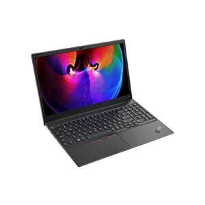 Lenovo ThinkPad E15 G2 20TDS00B00 15.6" Notebook - Full HD - 1920 x 1080 - Intel Core i5 i5-1135G7 Quad-core (4 Core) 2.40 GHz - 8 GB RAM - 256 GB SSD - Glossy Black - Windows 10 Pro - Intel Iris