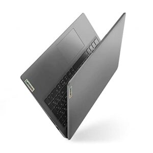 Lenovo IdeaPad 3 14 Laptop, AMD Ryzen 5 5500U, 8GB RAM, 256GB Storage, 14.0" FHD Display, AMD Radeon 7 Graphics, Windows 10 Home, Abyss Blue