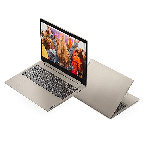 Lenovo Ideapad 3i 15.6" FHD Laptop for Bussiness and Students, 11th Gen Intel Core i3-1115G4(Up to 4.1GHz), 8GB RAM, 512GB NVMe SSD, Fingerprint Reader, WiFi 5, Webcam, HDMI, Win 11 S