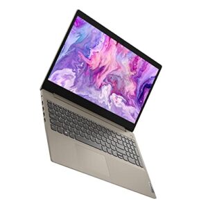 Lenovo Ideapad 3i 15.6" FHD Laptop for Bussiness and Students, 11th Gen Intel Core i3-1115G4(Up to 4.1GHz), 8GB RAM, 512GB NVMe SSD, Fingerprint Reader, WiFi 5, Webcam, HDMI, Win 11 S