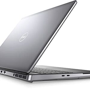 2021 Dell Precision 7560 Laptop 15.6 - Intel Core i9 11th Gen - i9-11950H - Eight Core 5Ghz - 512GB SSD - 32GB RAM - Nvidia RTX A3000 - 1920x1080 FHD - Windows 10 Pro (Renewed)