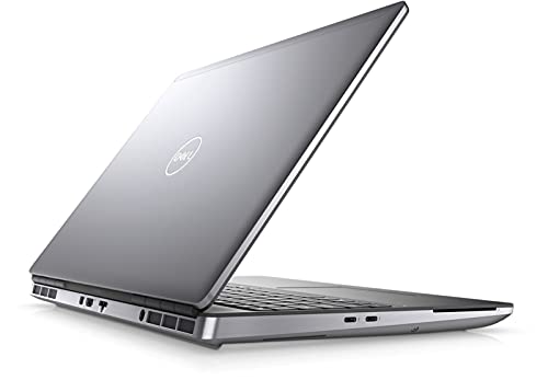 2021 Dell Precision 7560 Laptop 15.6 - Intel Core i9 11th Gen - i9-11950H - Eight Core 5Ghz - 512GB SSD - 32GB RAM - Nvidia RTX A3000 - 1920x1080 FHD - Windows 10 Pro (Renewed)