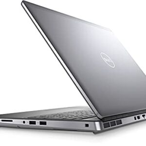 2021 Dell Precision 7560 Laptop 15.6 - Intel Core i9 11th Gen - i9-11950H - Eight Core 5Ghz - 512GB SSD - 32GB RAM - Nvidia RTX A3000 - 1920x1080 FHD - Windows 10 Pro (Renewed)