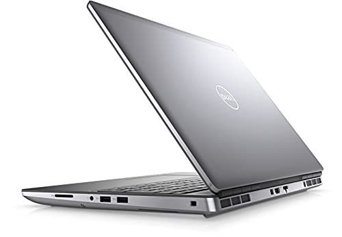 2021 Dell Precision 7560 Laptop 15.6 - Intel Core i9 11th Gen - i9-11950H - Eight Core 5Ghz - 512GB SSD - 32GB RAM - Nvidia RTX A3000 - 1920x1080 FHD - Windows 10 Pro (Renewed)