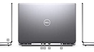 2021 Dell Precision 7560 Laptop 15.6 - Intel Core i9 11th Gen - i9-11950H - Eight Core 5Ghz - 512GB SSD - 32GB RAM - Nvidia RTX A3000 - 1920x1080 FHD - Windows 10 Pro (Renewed)