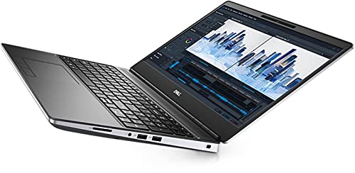 2021 Dell Precision 7560 Laptop 15.6 - Intel Core i9 11th Gen - i9-11950H - Eight Core 5Ghz - 512GB SSD - 32GB RAM - Nvidia RTX A3000 - 1920x1080 FHD - Windows 10 Pro (Renewed)