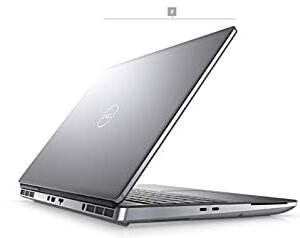 2021 Dell Precision 7560 Laptop 15.6 - Intel Core i9 11th Gen - i9-11950H - Eight Core 5Ghz - 512GB SSD - 32GB RAM - Nvidia RTX A3000 - 1920x1080 FHD - Windows 10 Pro (Renewed)