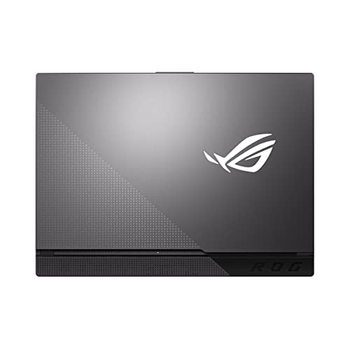 Asus ROG Strix G15 G513 Gaming Laptop | 15.6" FHD 144Hz | AMD 8-Core Ryzen 7 4800H (>i7-11370H) | 16GB DDR4 512GB SSD + 1TB SSD | GeForce RTX 3060 6GB Graphic | USB-C Backlit Win11 + 32GB MicroSD Card