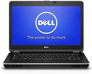 dell laptop latitude e6440 14″ intel core i5 4300m 2.6ghz 8gb ram 500gb hd webcam windows 10 professional (renewed)