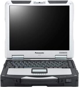 panasonic toughbook cf-31 mk5, intel i5-5300u @2.3ghz, 13.1-inch led touchscreen, 16gb, 1tb ssd, windows 10 pro, wifi, bluetooth, dvd, 4g lte (renewed)