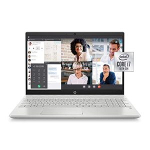 hp pavilion 15.6 inches fhd 1920×1080 i7-1065g7 16gb 512gb ssd 15-cs3019nr (renewed)