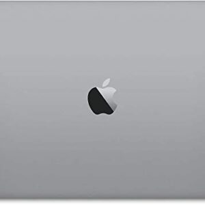 Apple MacBook Pro with Retina, Touch Bar, Intel Core i5 Dual Core 3.1GHz, (13-inches, 16GB RAM, 256GB SSD) - Space Gray (Renewed)