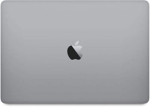 Apple MacBook Pro with Retina, Touch Bar, Intel Core i5 Dual Core 3.1GHz, (13-inches, 16GB RAM, 256GB SSD) - Space Gray (Renewed)