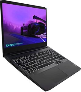 lenovo – ideapad gaming 3i 15″ laptop – intel core i5-11300h – nvidia geforce gtx 1650 – 8gb memory – 512gb ssd – shadow black