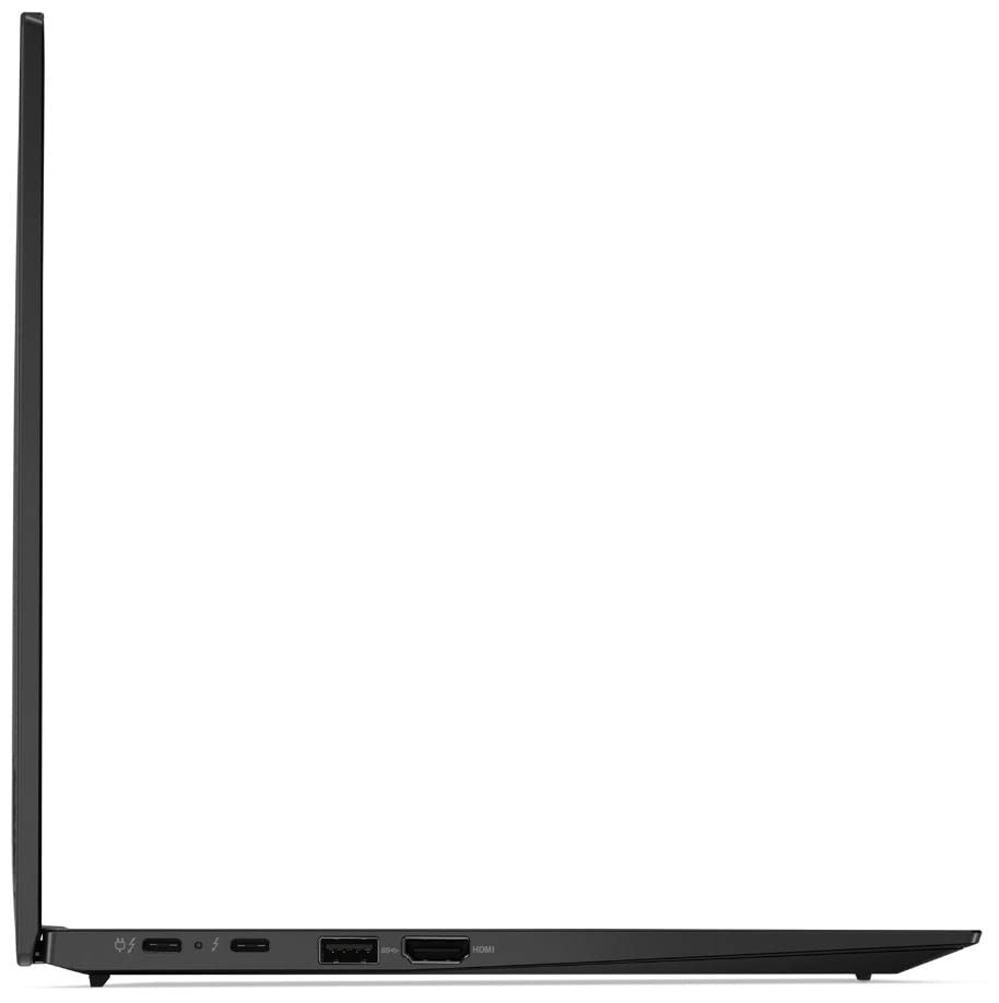 Lenovo Latest ThinkPad X1 Carbon Gen 10, Intel i7-1260P (12 Cores), 14" FHD IPS, Anti-Glare, 16GB DDR5, 512 GB SSD, Fingerprint Reader, 1080p Camera, Win 11 Pro (Authorized Reseller)