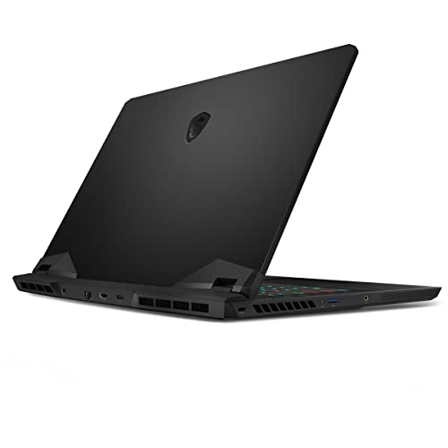 MSI GP76 Leopard Gaming Laptop: 17.3" 240Hz IPS-Level Display, Intel Core i7-11800H, NVIDIA GeForce RTX 3070, 16GB, 1TB SSD, Win10, Black (11UG-076)