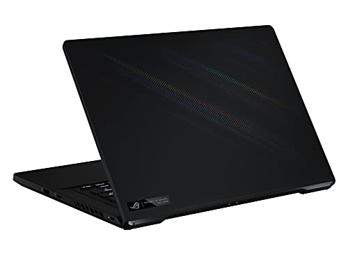 ASUS ROG Zephyrus 165Hz WQXGA Gaming & Entertainment Laptop (Intel i9-11900H 8-Core, 40GB RAM, 1TB PCIe SSD, RTX 3060, 16" Wide QXGA (2560x1600), Fingerprint, WiFi, Bluetooth, Win 10 Home) (Renewed)