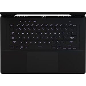 ASUS ROG Zephyrus 165Hz WQXGA Gaming & Entertainment Laptop (Intel i9-11900H 8-Core, 40GB RAM, 1TB PCIe SSD, RTX 3060, 16" Wide QXGA (2560x1600), Fingerprint, WiFi, Bluetooth, Win 10 Home) (Renewed)