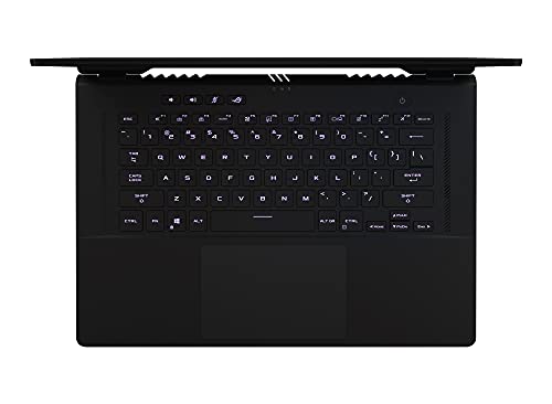 ASUS ROG Zephyrus 165Hz WQXGA Gaming & Entertainment Laptop (Intel i9-11900H 8-Core, 40GB RAM, 1TB PCIe SSD, RTX 3060, 16" Wide QXGA (2560x1600), Fingerprint, WiFi, Bluetooth, Win 10 Home) (Renewed)