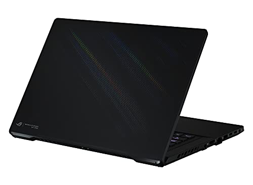 ASUS ROG Zephyrus 165Hz WQXGA Gaming & Entertainment Laptop (Intel i9-11900H 8-Core, 40GB RAM, 1TB PCIe SSD, RTX 3060, 16" Wide QXGA (2560x1600), Fingerprint, WiFi, Bluetooth, Win 10 Home) (Renewed)