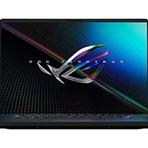 ASUS ROG Zephyrus 165Hz WQXGA Gaming & Entertainment Laptop (Intel i9-11900H 8-Core, 40GB RAM, 1TB PCIe SSD, RTX 3060, 16" Wide QXGA (2560x1600), Fingerprint, WiFi, Bluetooth, Win 10 Home) (Renewed)