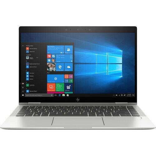 HP EliteBook 1040 x360 G6 2-in-1 Laptop, 14 Diagonal FHD (1920 x 1080) Touchscreen, 8th Gen Intel Core i7-8665U, 16 GB RAM, 512 GB SSD, Windows 10 Pro (Renewed)